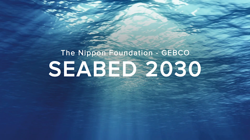 Seabed 2030: The ocean-mapping adventure